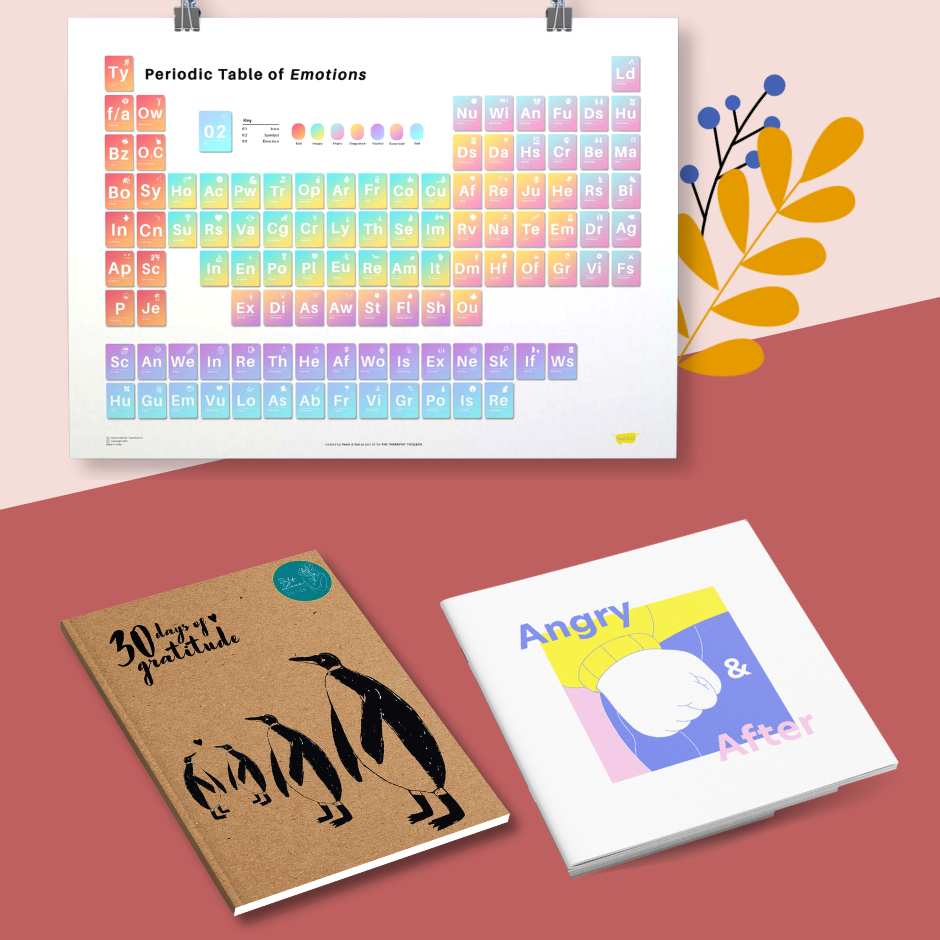 Support your Mental Health with these Selfcare Products | Heart It Out